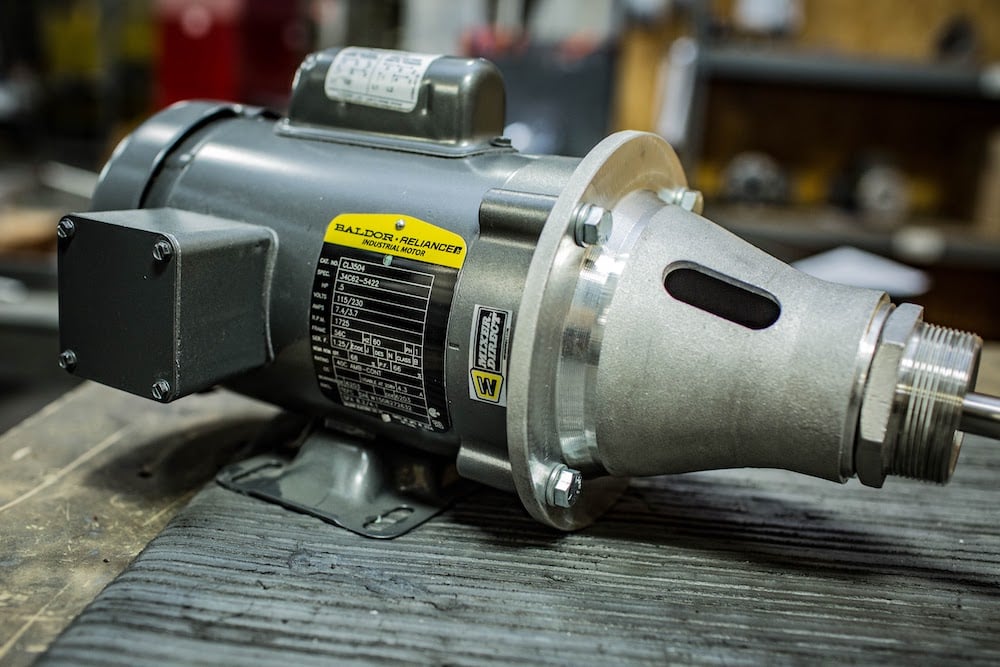 Mixer Direct | Industrial Mixers & Accessories