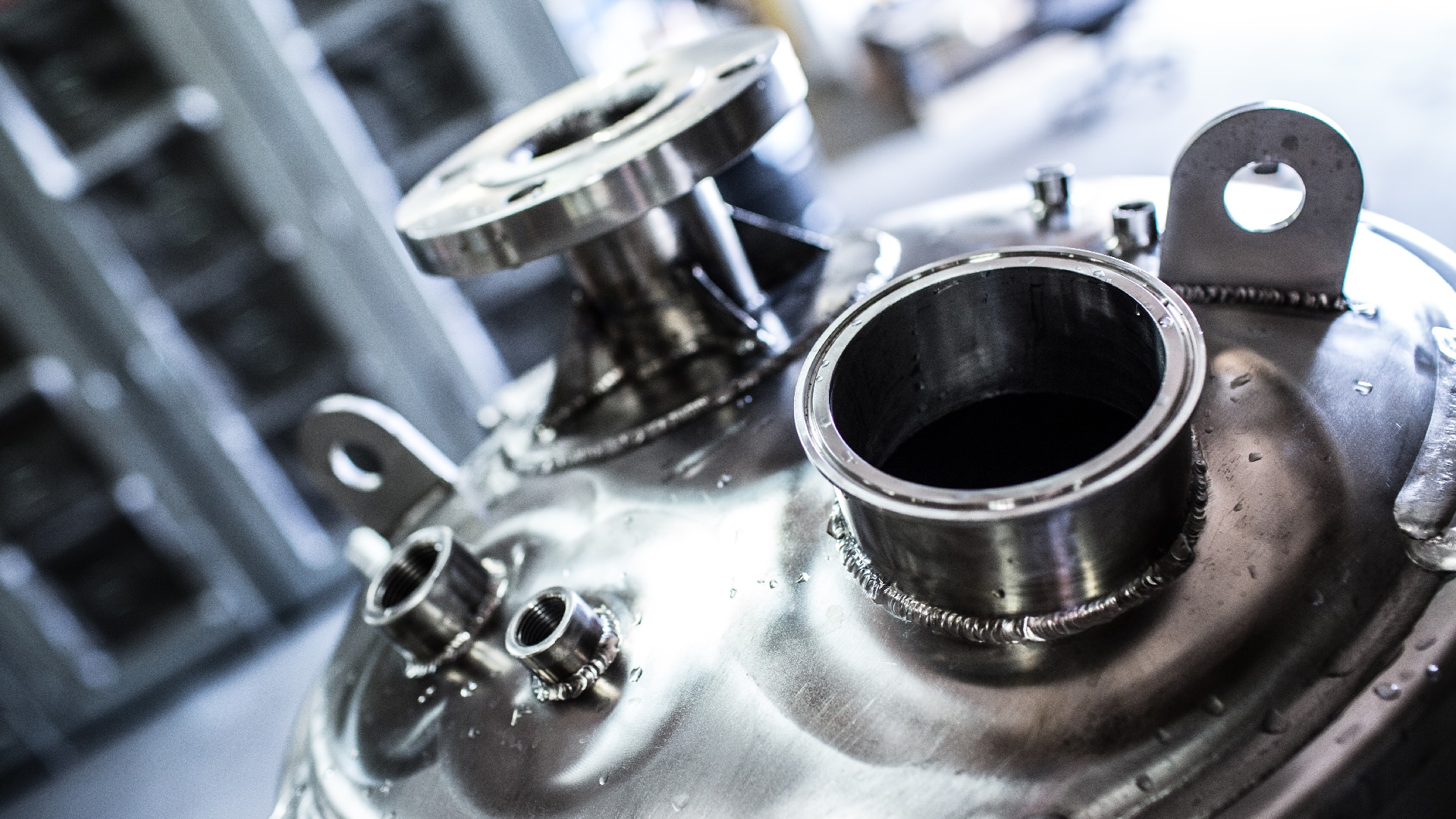 Industrial & Chemical Processing Equipment